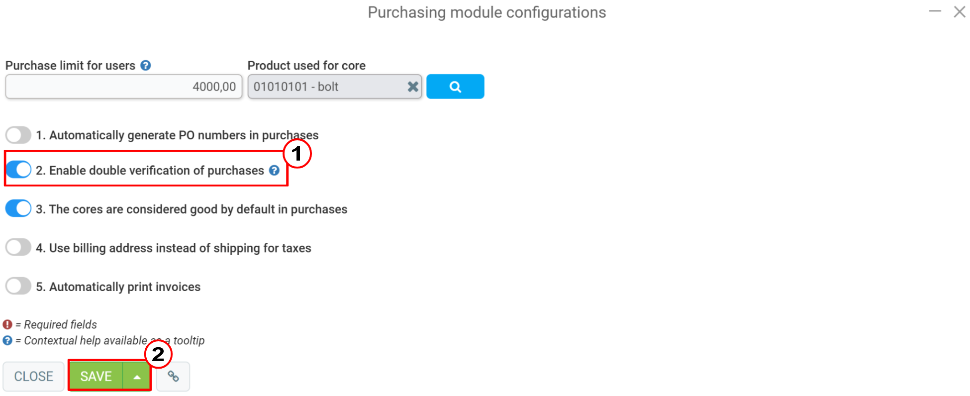 Make Purchases with Double Verification – V2V Technologies Help Center