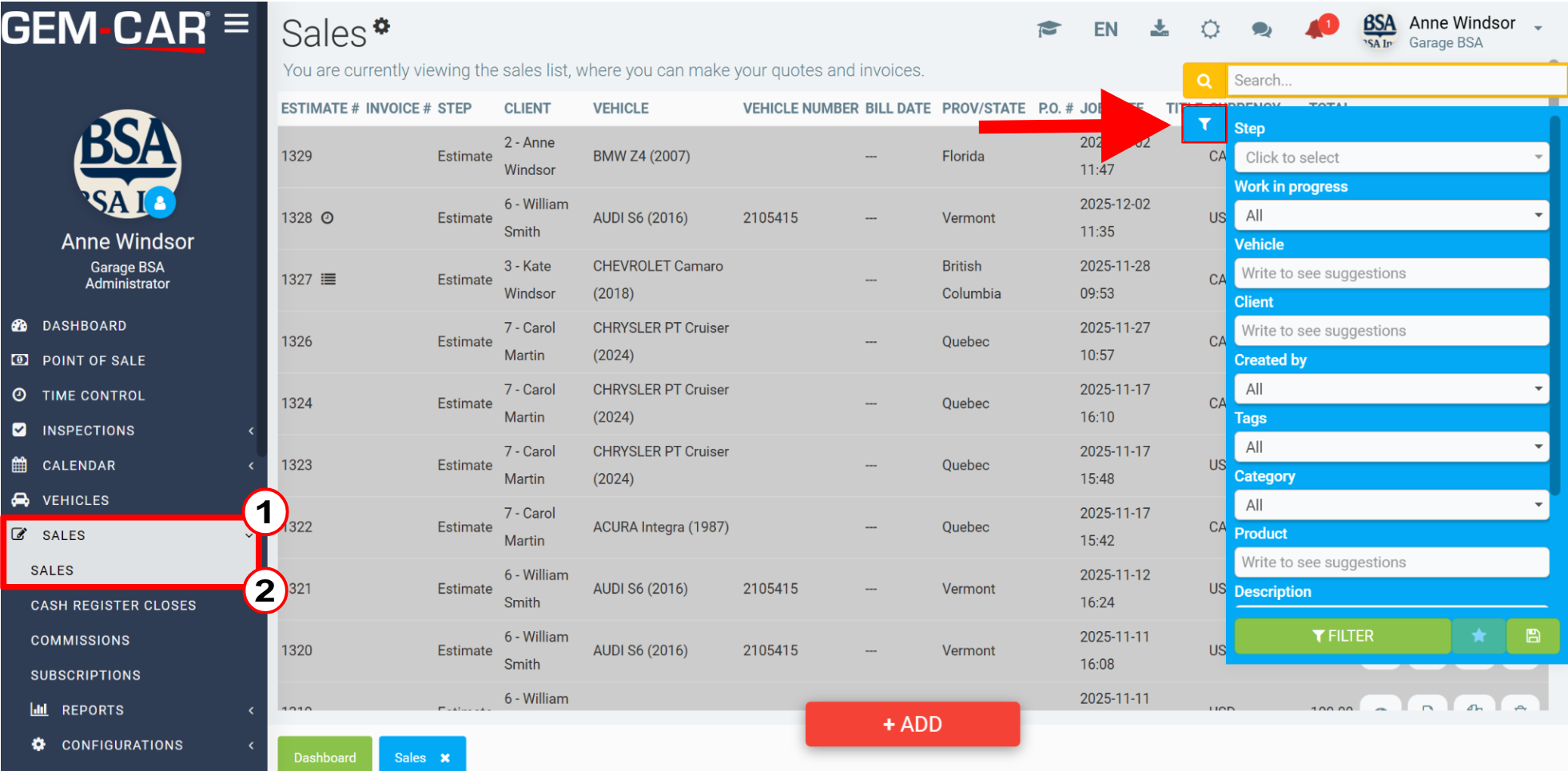 Generate a Customized Report in Excel According to Specific Criteria ...