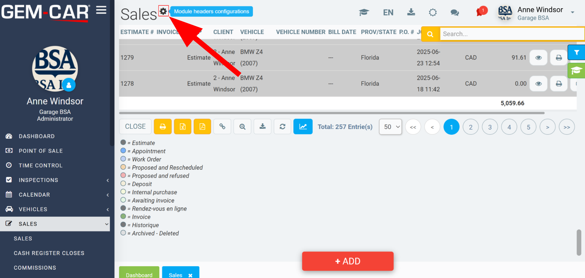 Generate a Customized Report in Excel According to Specific Criteria ...