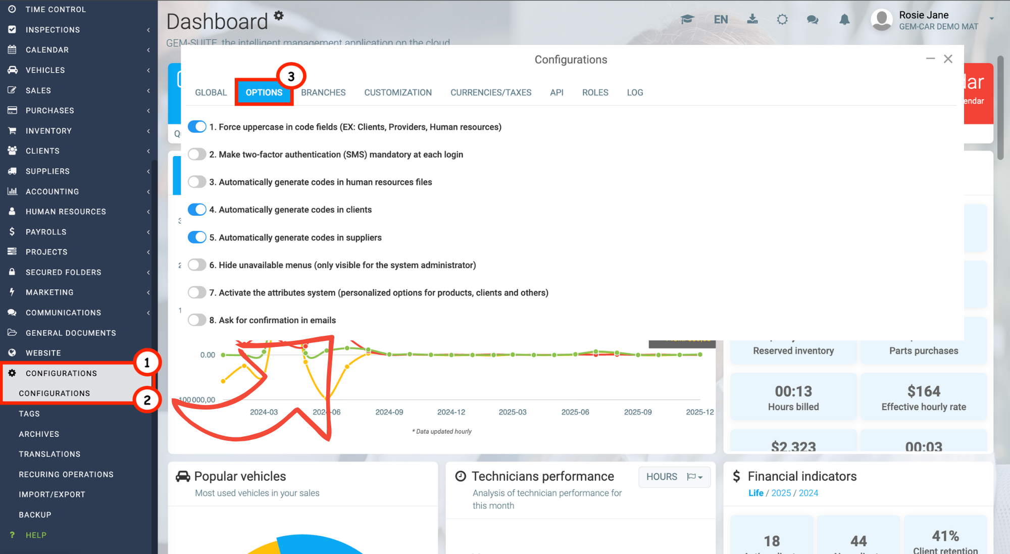 Select and Generate Automatically the Code Field – V2V Technologies ...