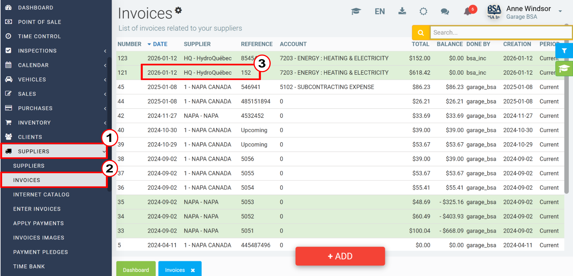 Enter Supplier Invoices With or Without Photos – V2V Technologies Help ...