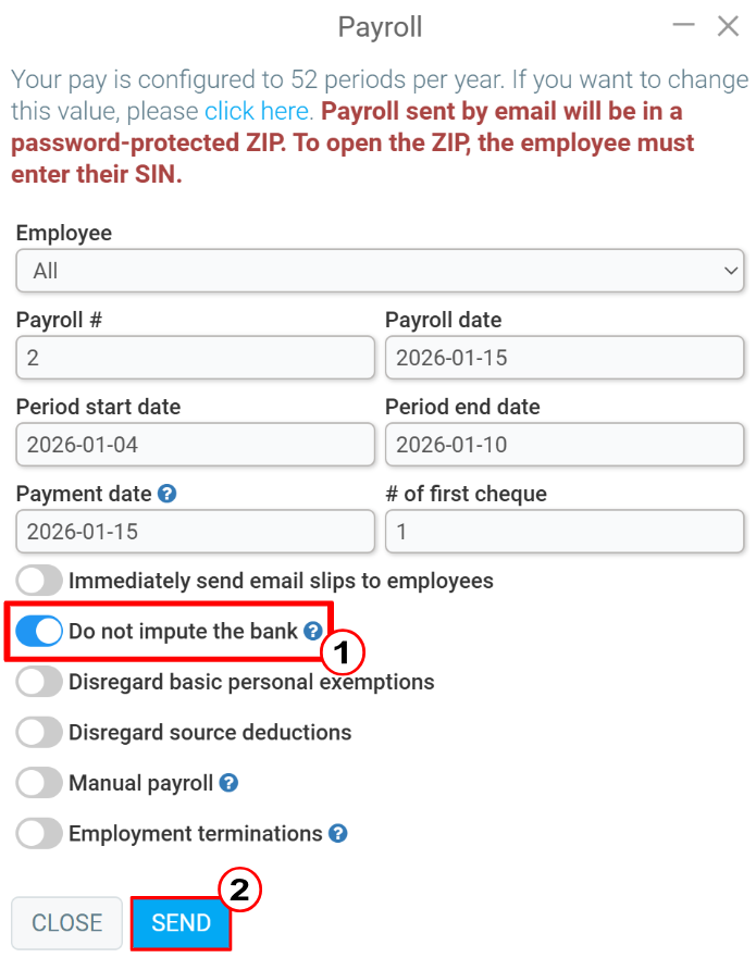 Enter Cumulative to Start a Mid-Year Payroll (Payroll Zero) – V2V ...
