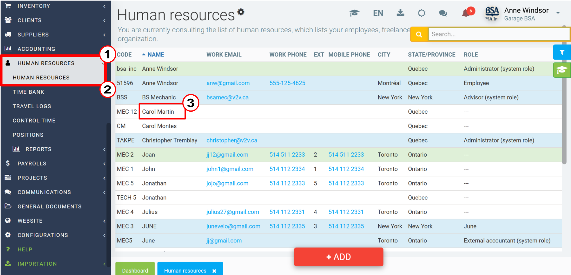 Manage Sick Leave – V2V Technologies Help Center