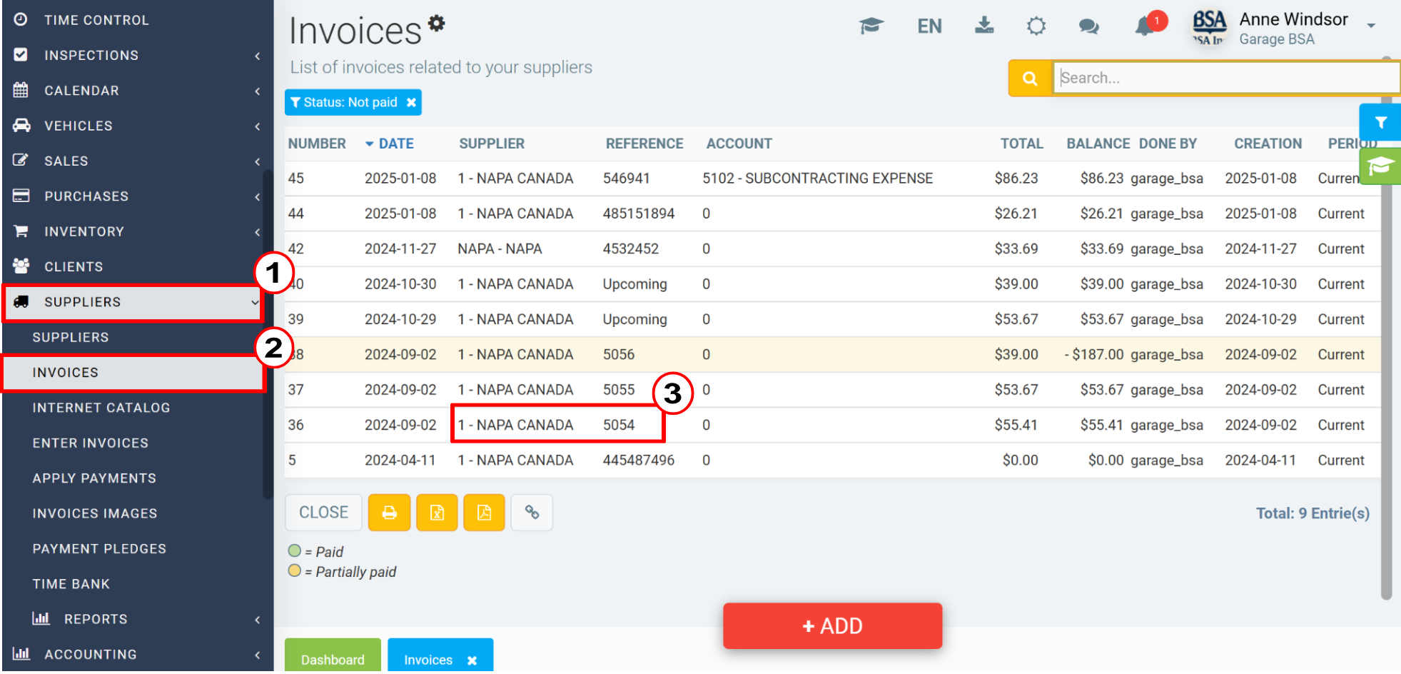 Generate or Print a Check to Pay Supplier Invoice(s) – V2V Technologies ...