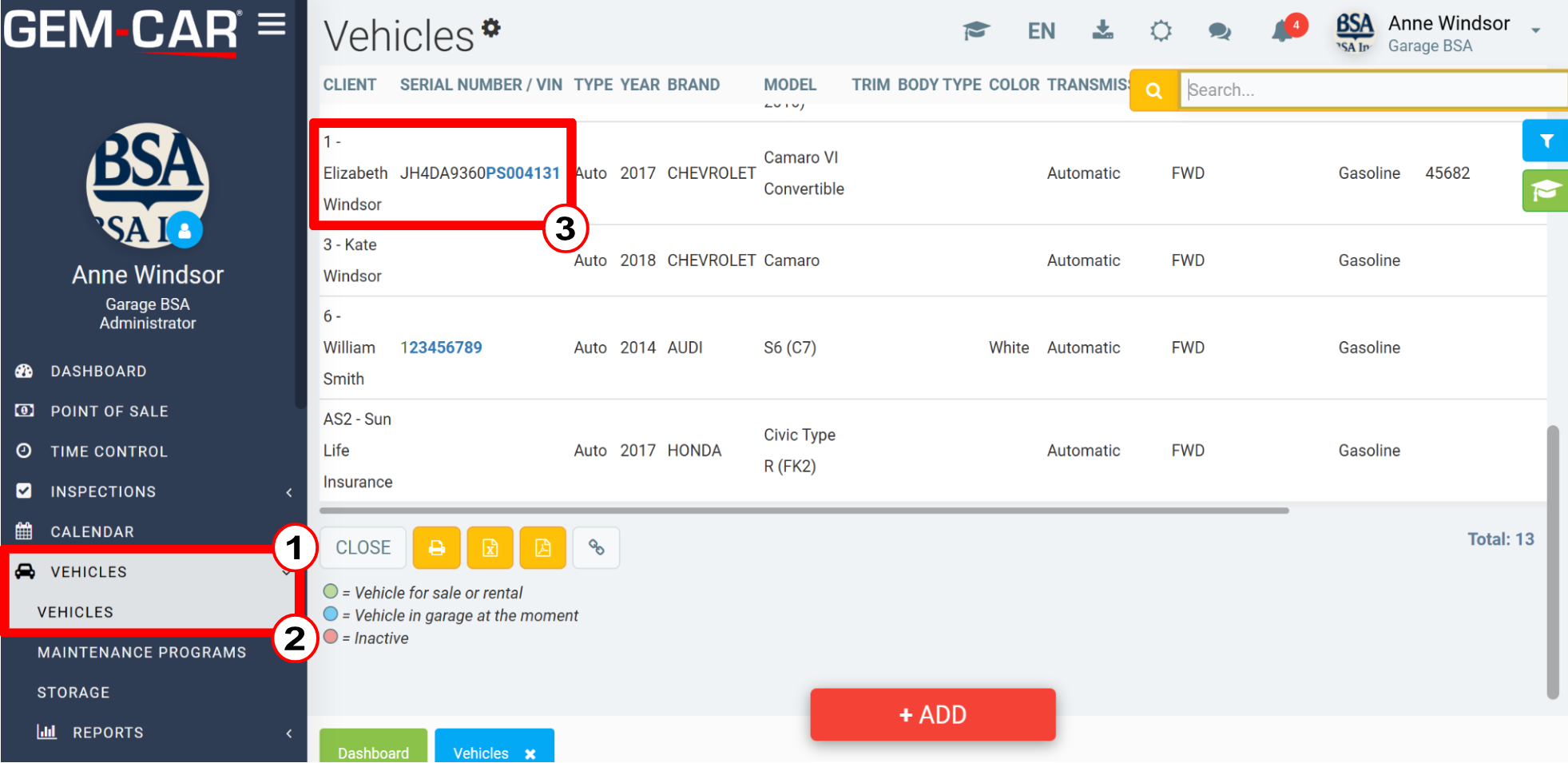 Track Vehicle History and Related Expenses – V2V Technologies Help Center