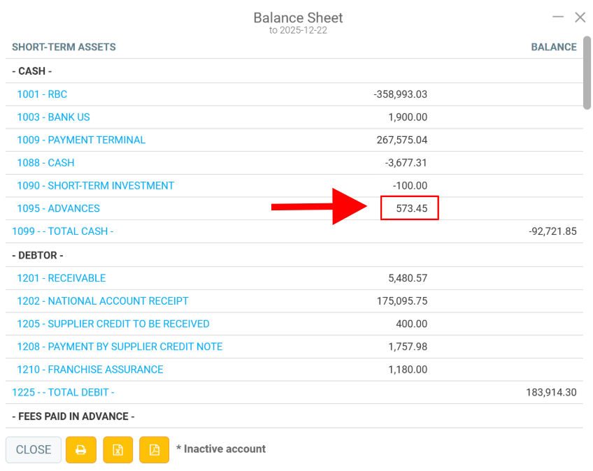 Produce an Employee Advance Through Payroll – V2V Technologies Help Center
